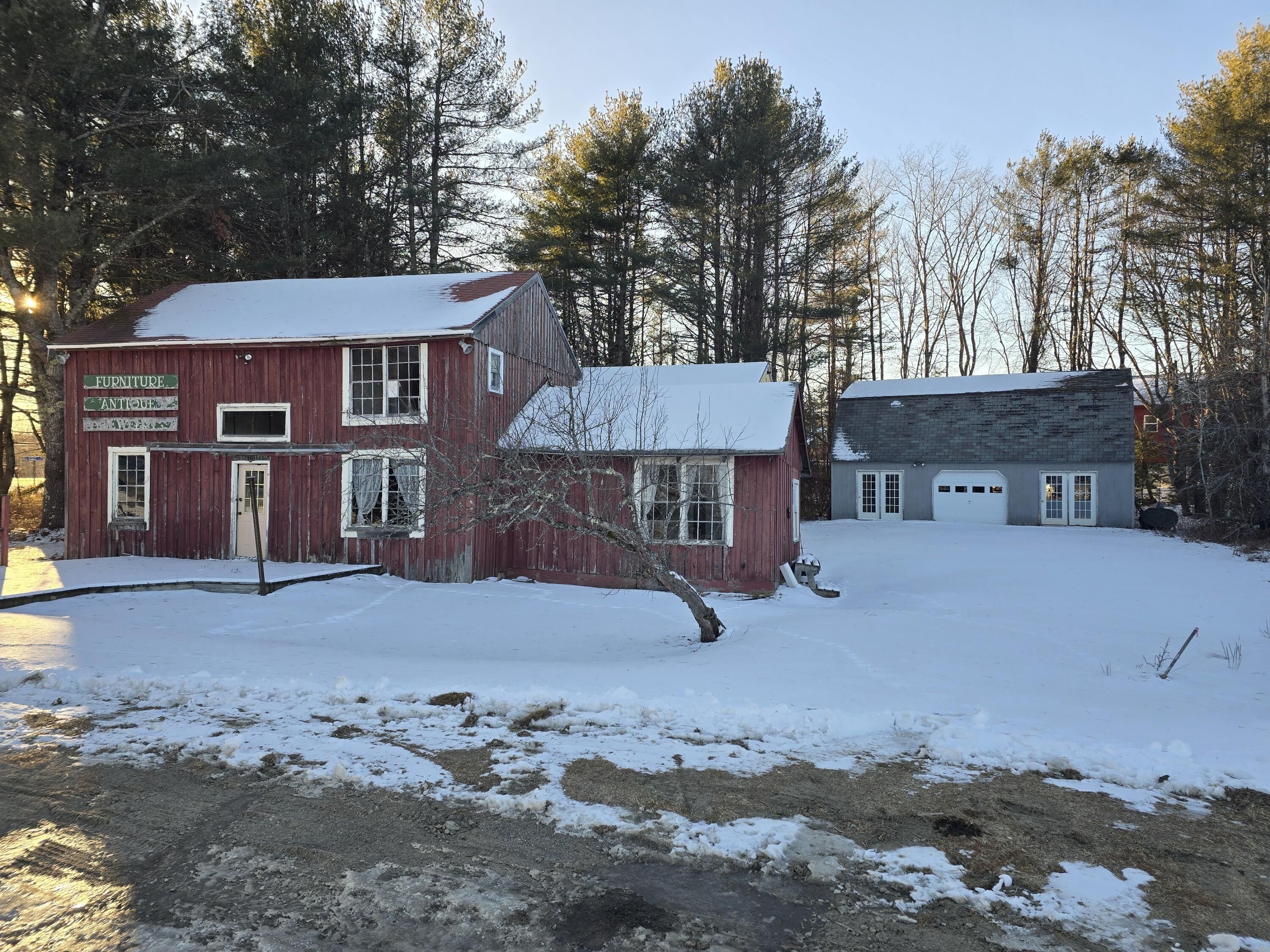 396 US Route 1, Edgecomb, ME 04556 | MLS: 1614010 | Land and Farm