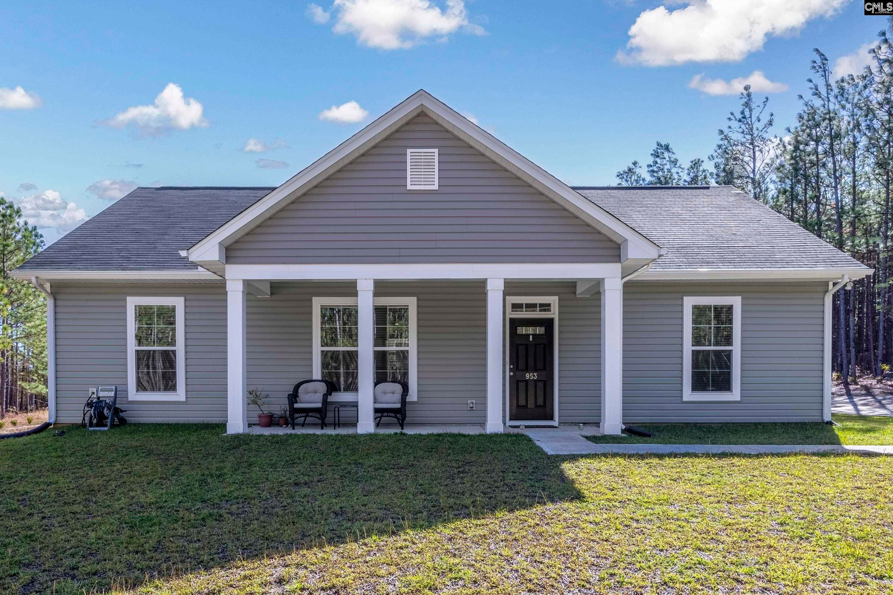 953 River Road, Salley, SC 29137 | MLS: 597160 | Land and Farm