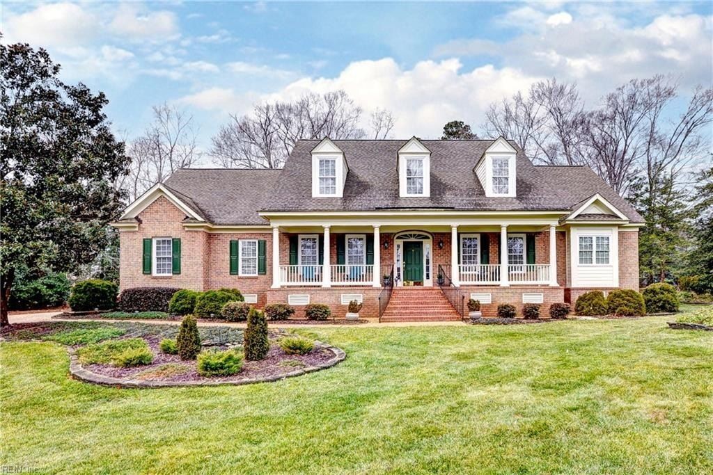 121 Inverness, Williamsburg, VA 23188 | MLS: 10569045 | Land and Farm