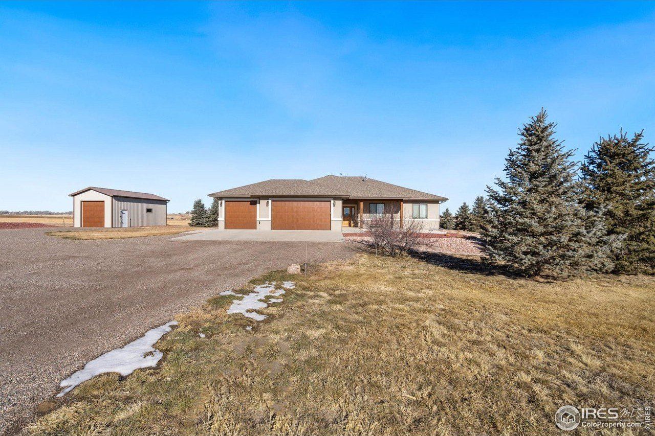 13931 County Road 76, Eaton, CO 80615 | MLS: 1026296 | Land and Farm