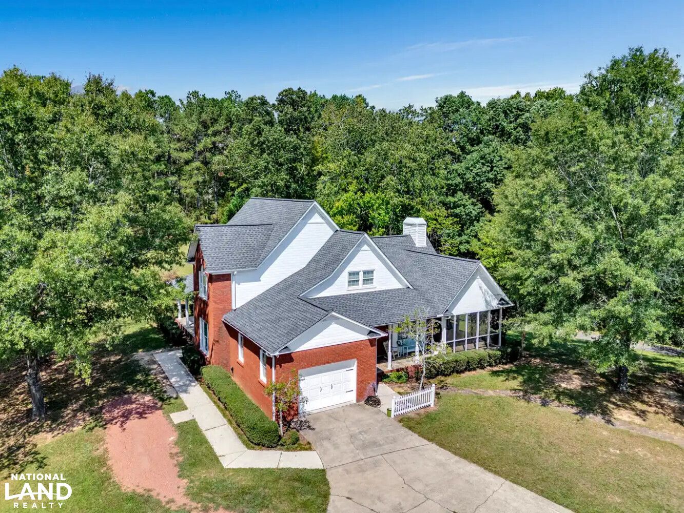 295 RIDGE VIEW WAY, Springville, AL 35146 | Land and Farm