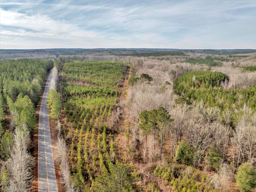 136.7 acres in Thomaston, GA, 30286 | Land and Farm