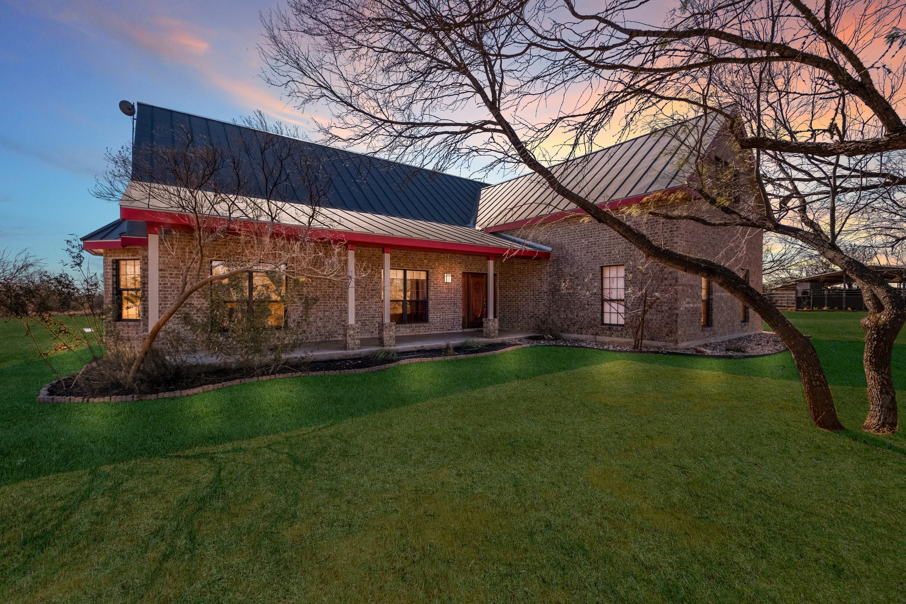 885 County Road 640, Yancey, TX 78886 | MLS: 1836932 | Land and Farm