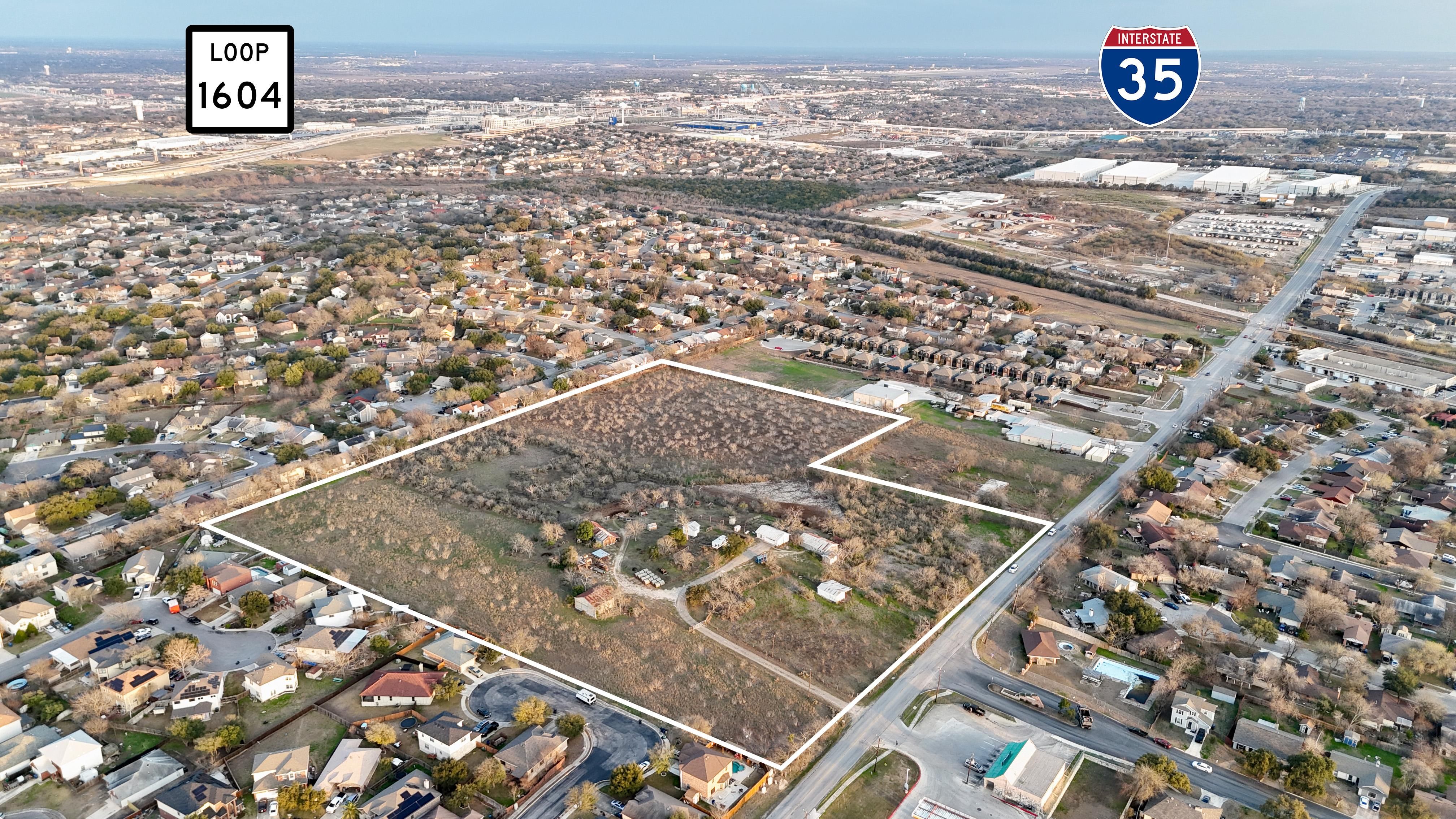 14840 Toepperwein Road, San Antonio, TX 78233 | MLS: 1843760 | Land and ...