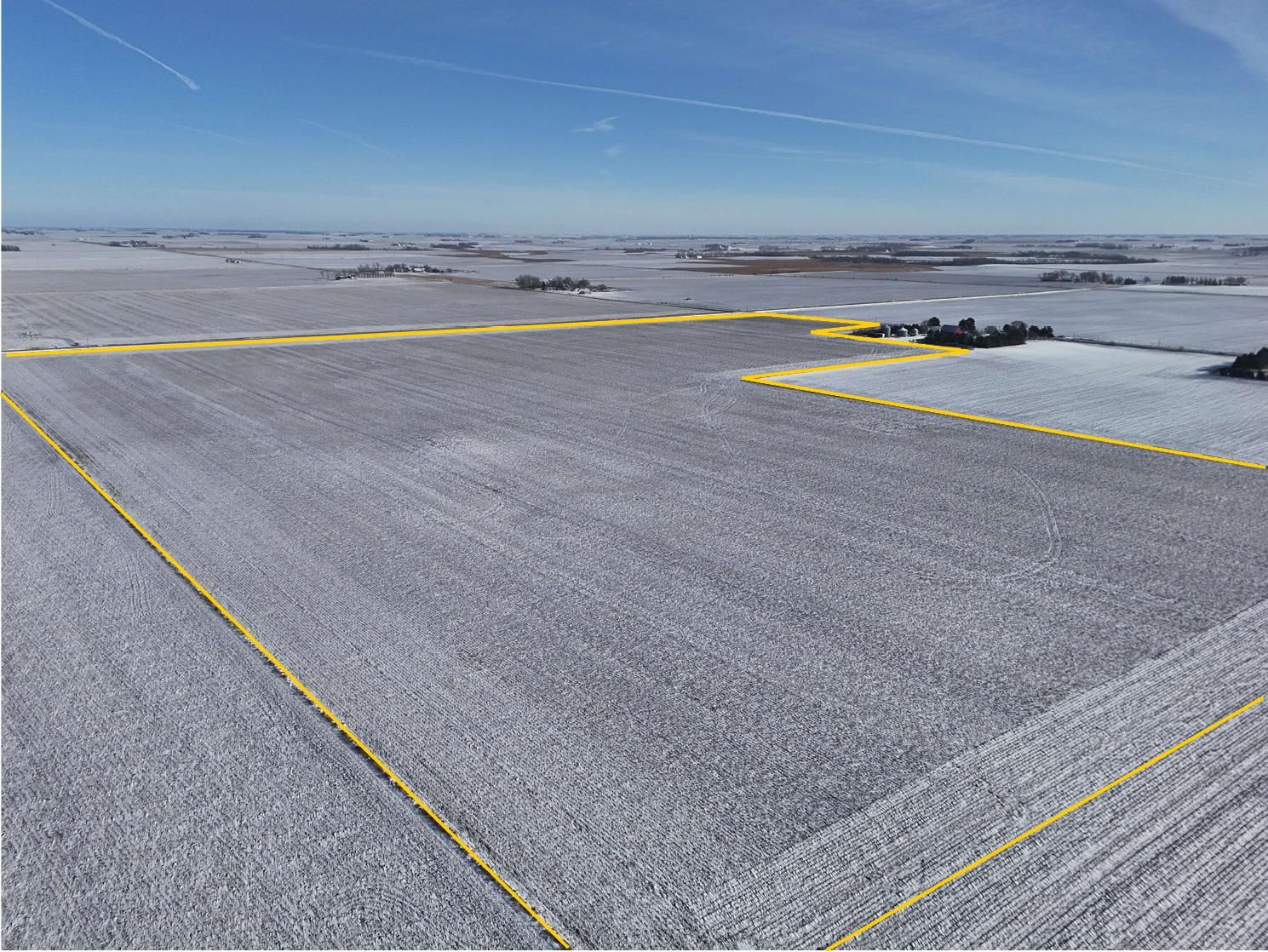 County Road C49, Palmer, IA 50571 | Land and Farm