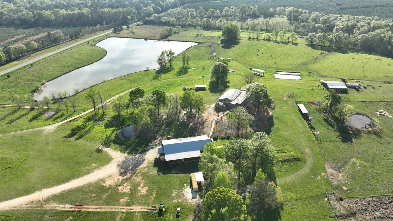 union springs, Fitzpatrick, AL 36029 | Land and Farm