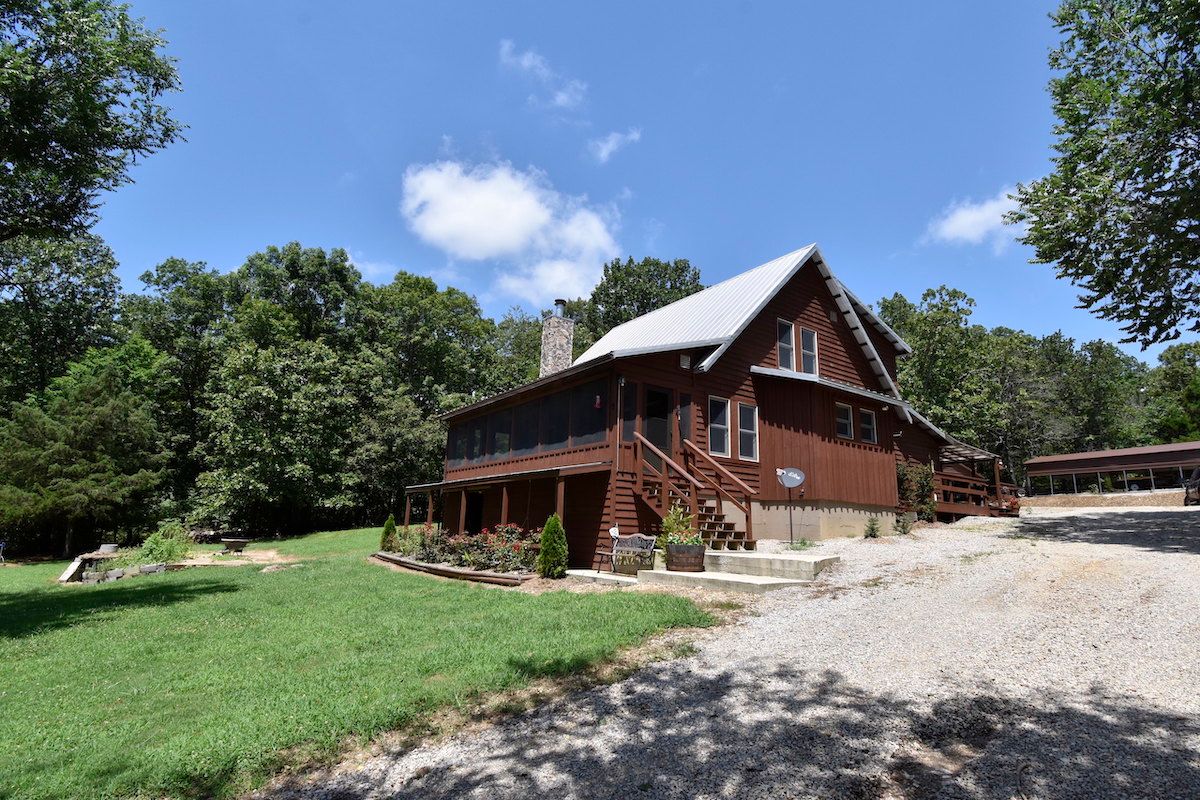 349 County Road 230, Couch, MO 65690 | Land and Farm
