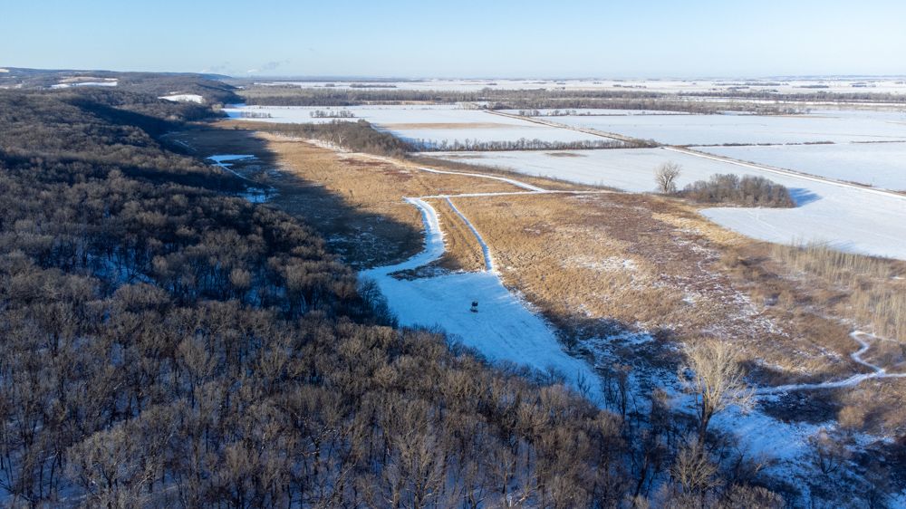 000 36 Road, Macy, NE 68039 | MLS: Thurston 123 | Land and Farm
