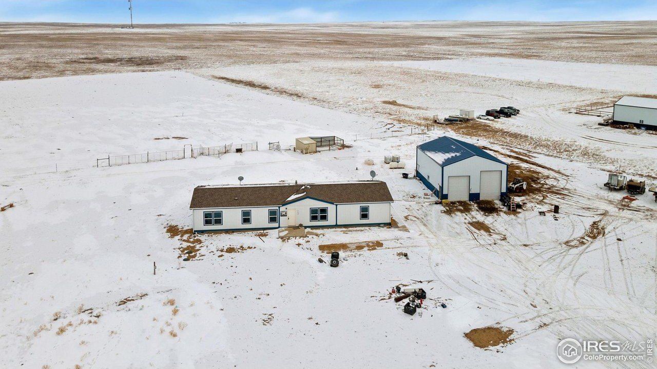 51004 County Road 57, Ault, CO 80610 | MLS: 1026891 | Land and Farm