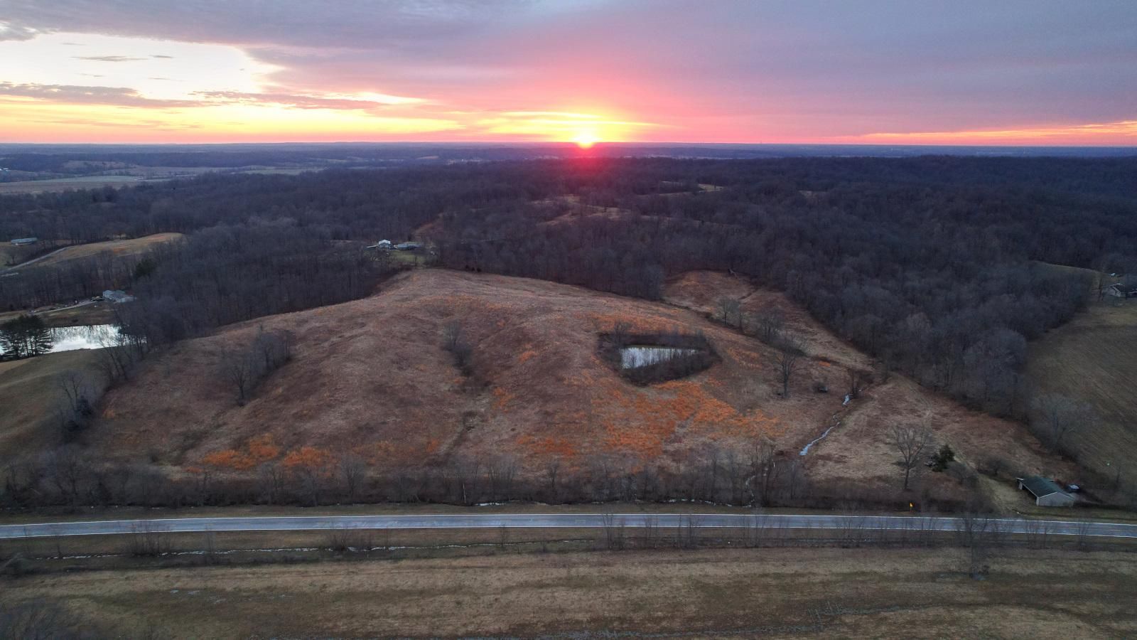 34169 State Highway 127, Tamms, IL 62988 | Land and Farm