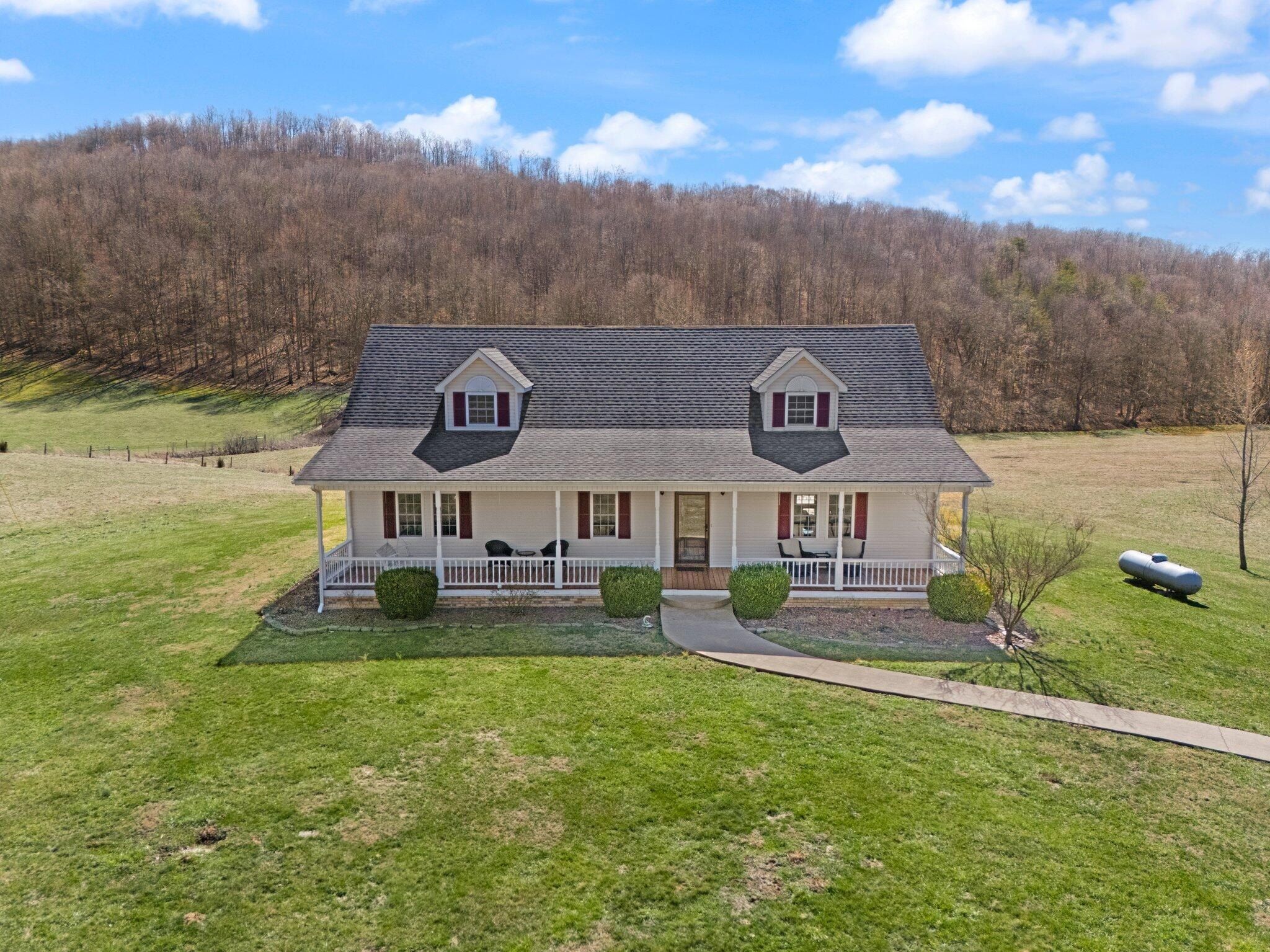 54 Jess Criswell Road, Monticello, KY 42633 | MLS: 25003824 | Land and Farm