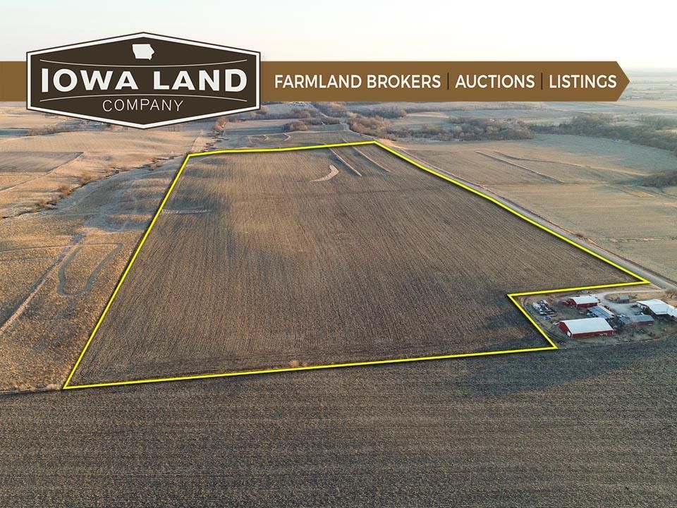 75.25 acres in Panora, IA, 50216 | Land and Farm