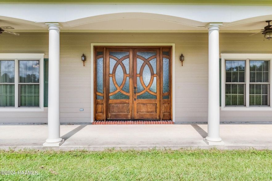 297 Prairie Ronde Highway, Opelousas, LA 70570 | MLS: 24006145 | Land ...