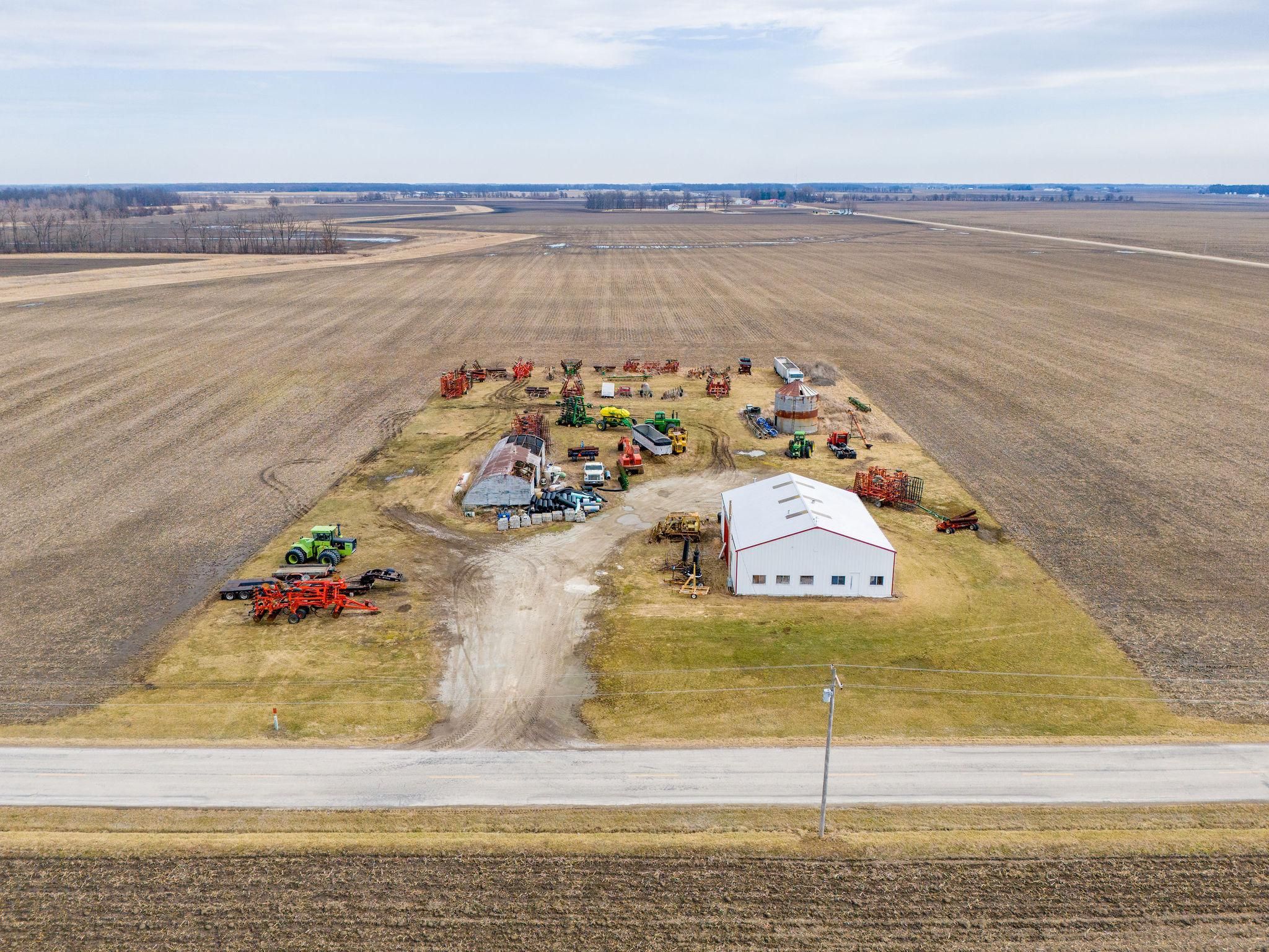Meeker Upper Sandusky Road, Morral, OH 43337 | MLS: 225006382 | Land ...
