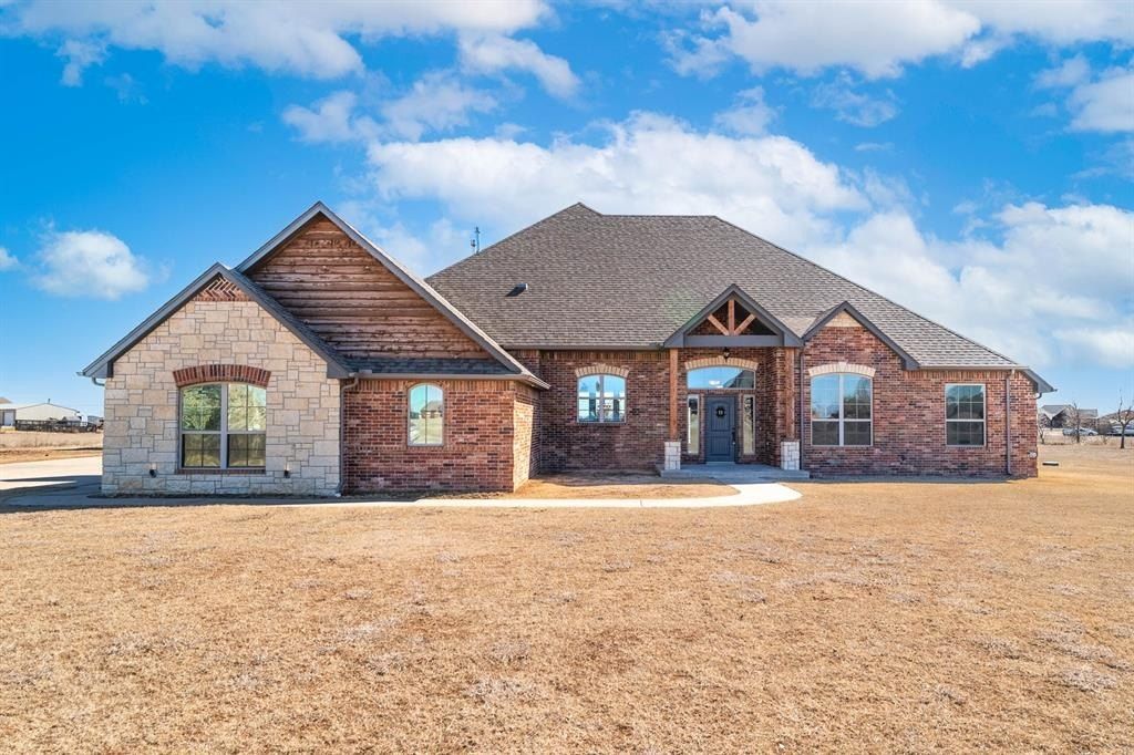 16410 SW 25th Court, El Reno, OK 73036 | MLS: 1150212 | Land and Farm