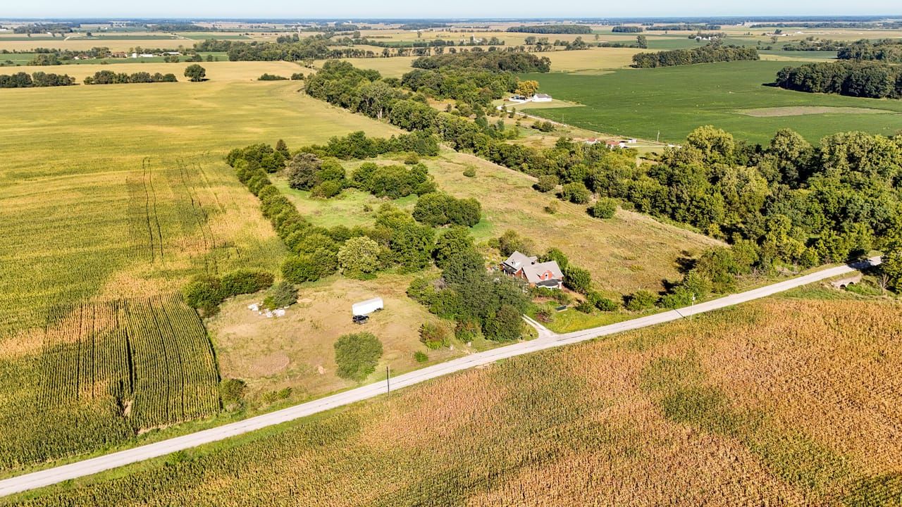 9179 N CR 300 W, Lucerne, IN 46950 | Land and Farm