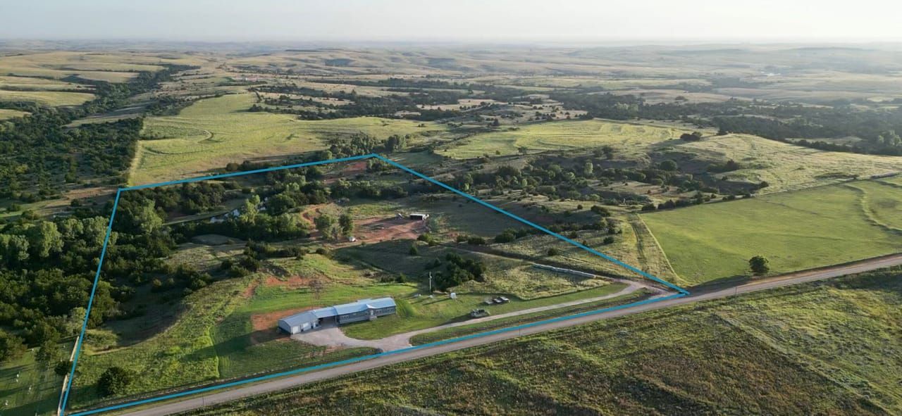 28647 Jefferson rd., Alva, OK 73717 | Land and Farm