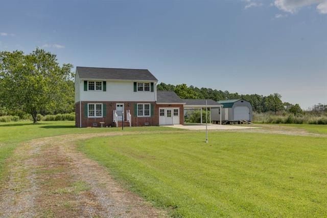 411 Piney Point Road, Onemo, VA 23130 | MLS: 2506171 | Land and Farm