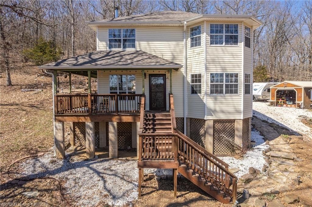 1327 Copperhead RD, Winslow, AR 72959 | MLS: 1079528 | Land and Farm