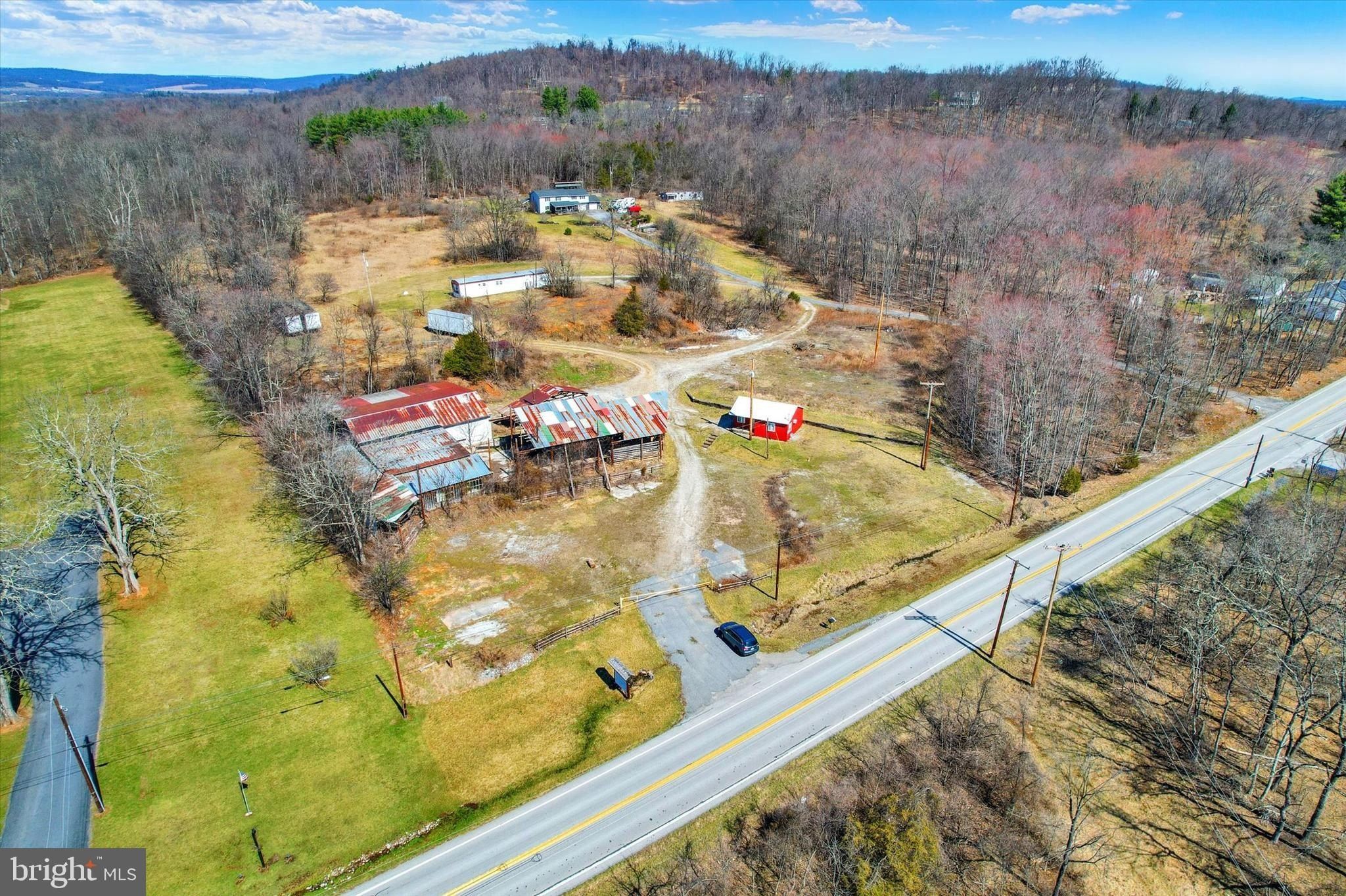 3631 FAIRFIELD ROAD, Gettysburg, PA 17325 | MLS: PAAD2016872 | Land and Farm