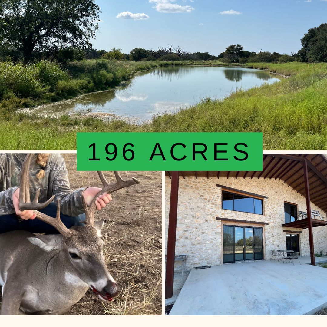 150 State Hwy 16, Goldthwaite, TX 76844 | Land and Farm