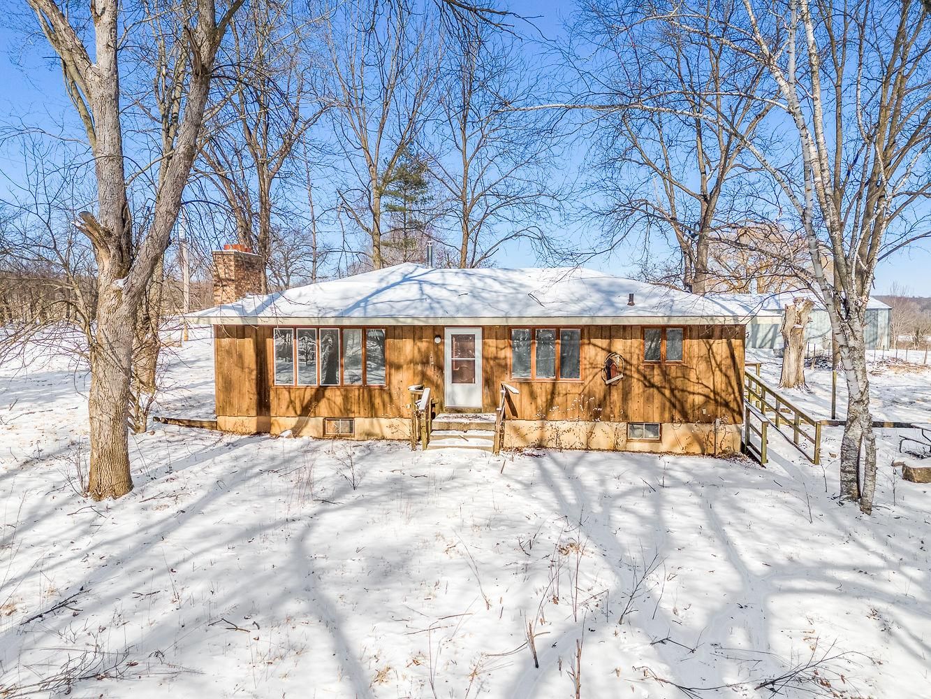 n2644 County Highway O, Oxford, WI 53952 | MLS: 1995775 | Land and Farm