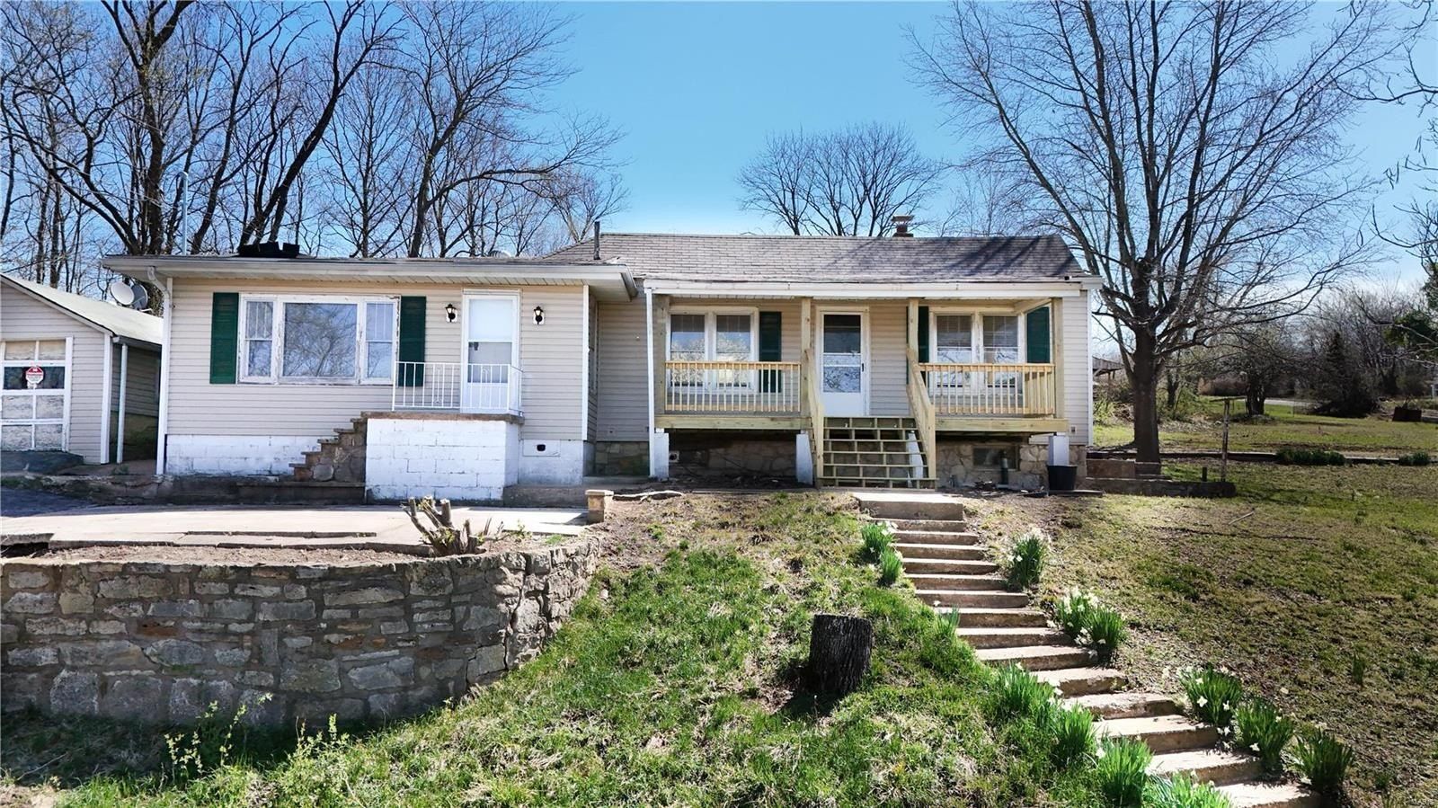 4159 Walker Hill, De Soto, MO 63020 | MLS: 25016666 | Land and Farm