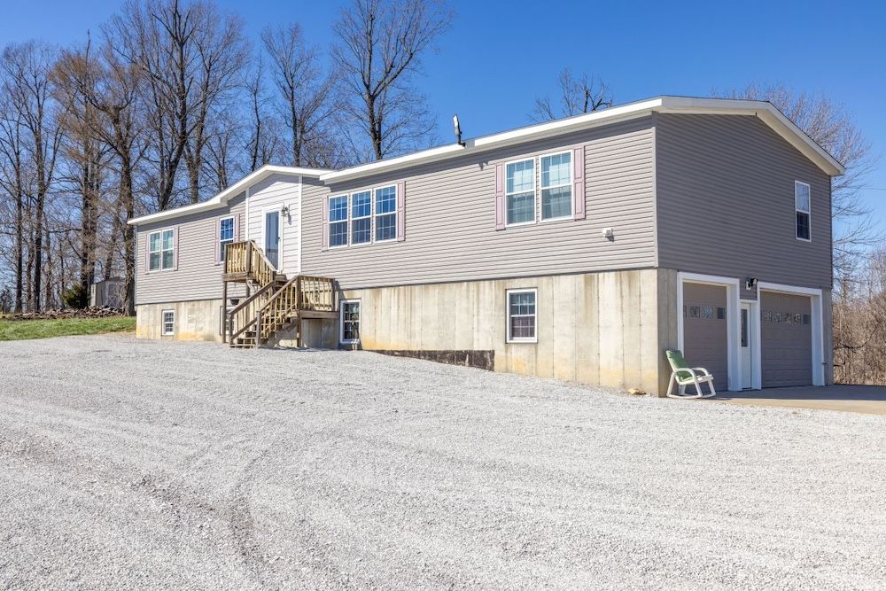 321 Archie Lane, Dawson Springs, KY 42408 | Land and Farm