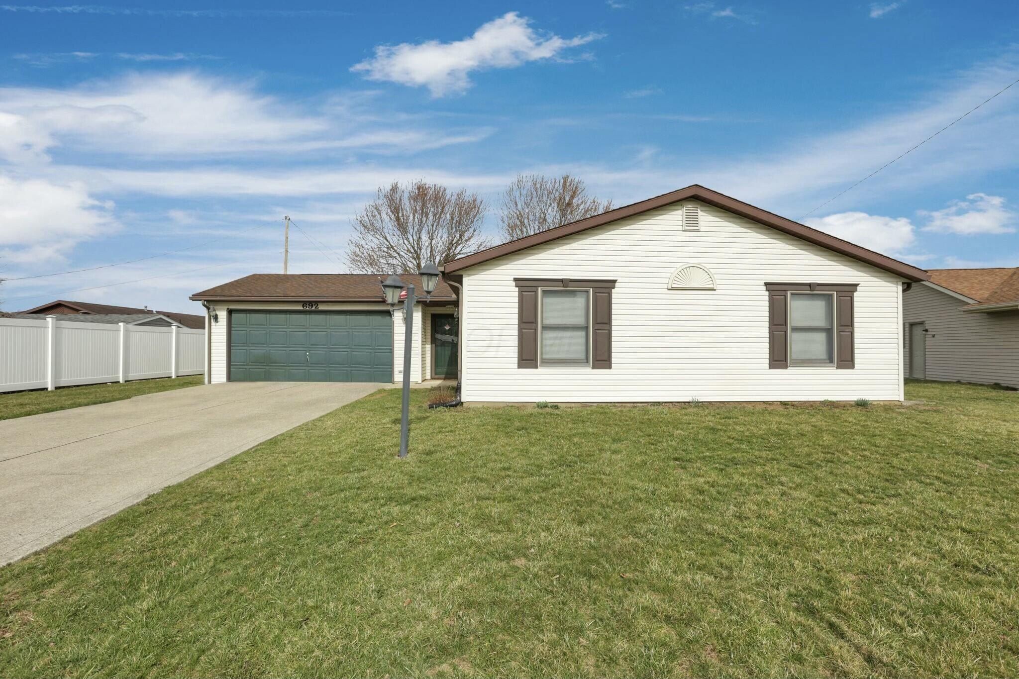 692 Earliglow Court, Newark, OH 43055 | MLS: 225007910 | Land and Farm