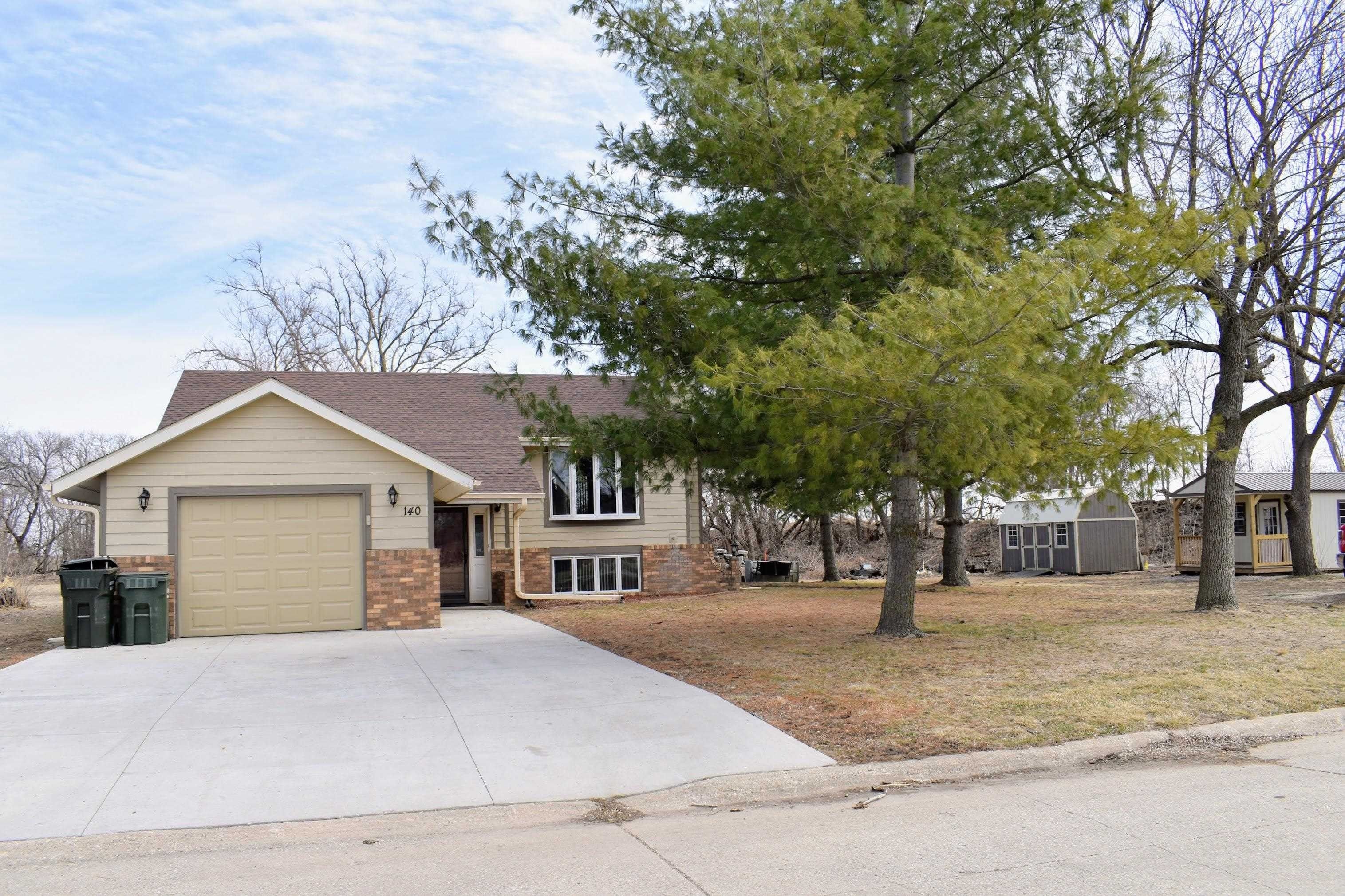 140 S Thomas Street, Jackson, NE 68743 | MLS: 828036 | Land and Farm