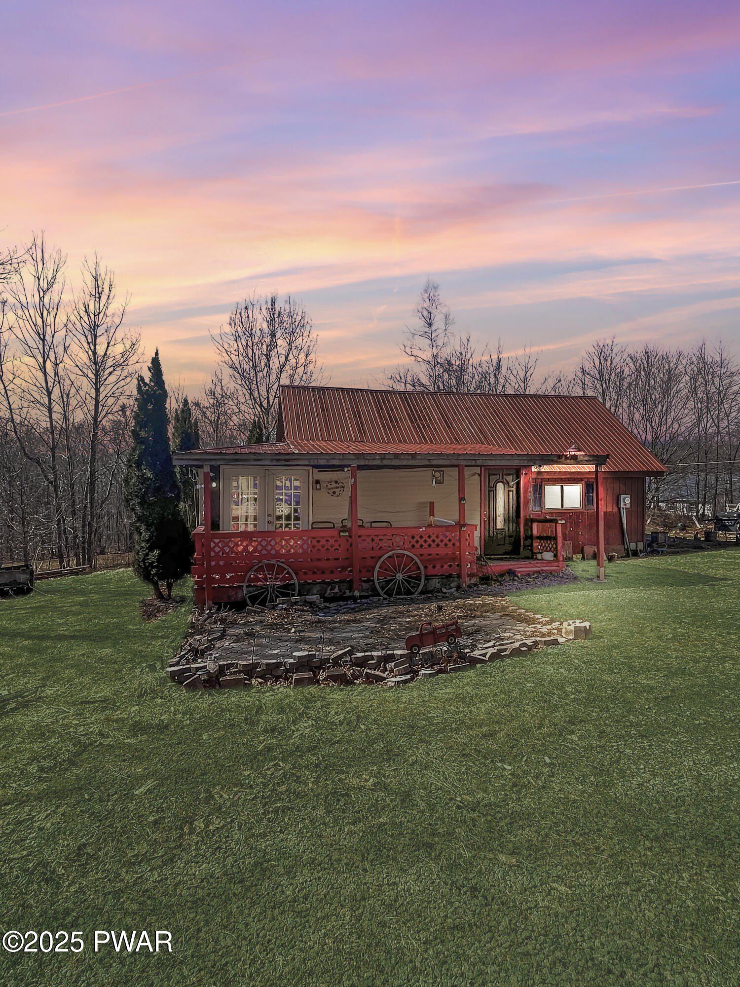 631 Ravnikar Road, Forest City, PA 18421 | MLS: PW-250684 | Land and Farm