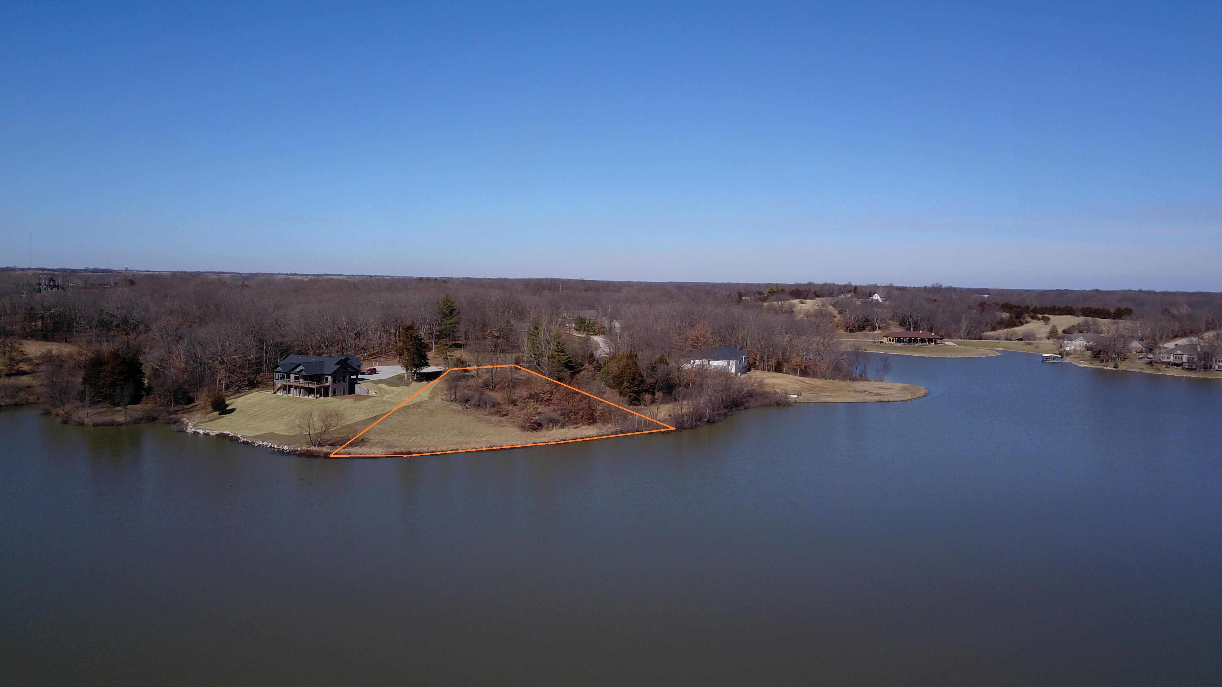 1708 Robin Hood Lane, Macon, MO 63552 | MLS: Prime Waterfront Lot in ...