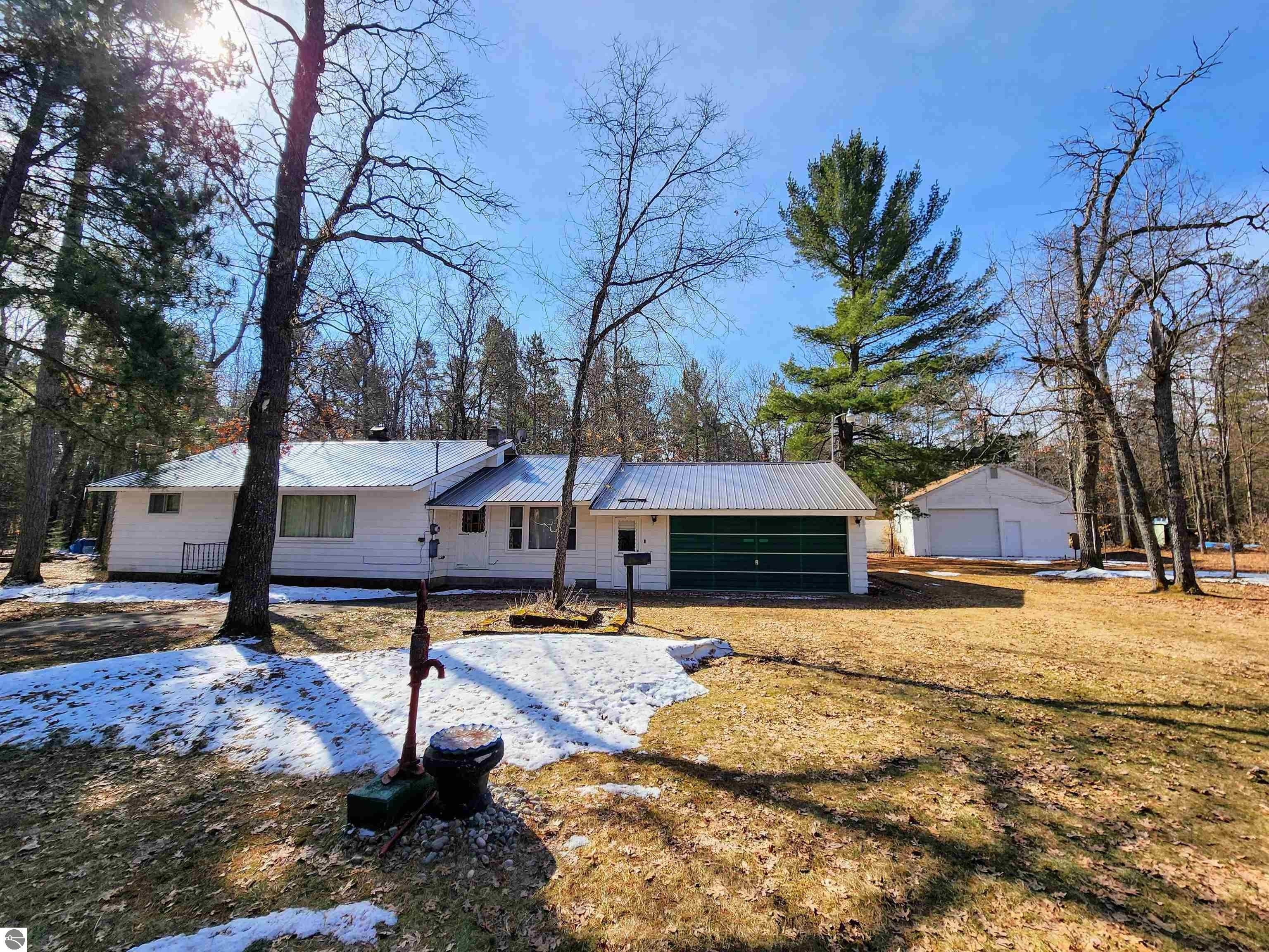 7555 Co Road 612, Lewiston, MI 49756 | MLS: 1931761 | Land and Farm