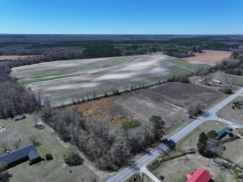 North Carolina 53, Kelly, NC 28448 | MLS: 100497251 | Land and Farm