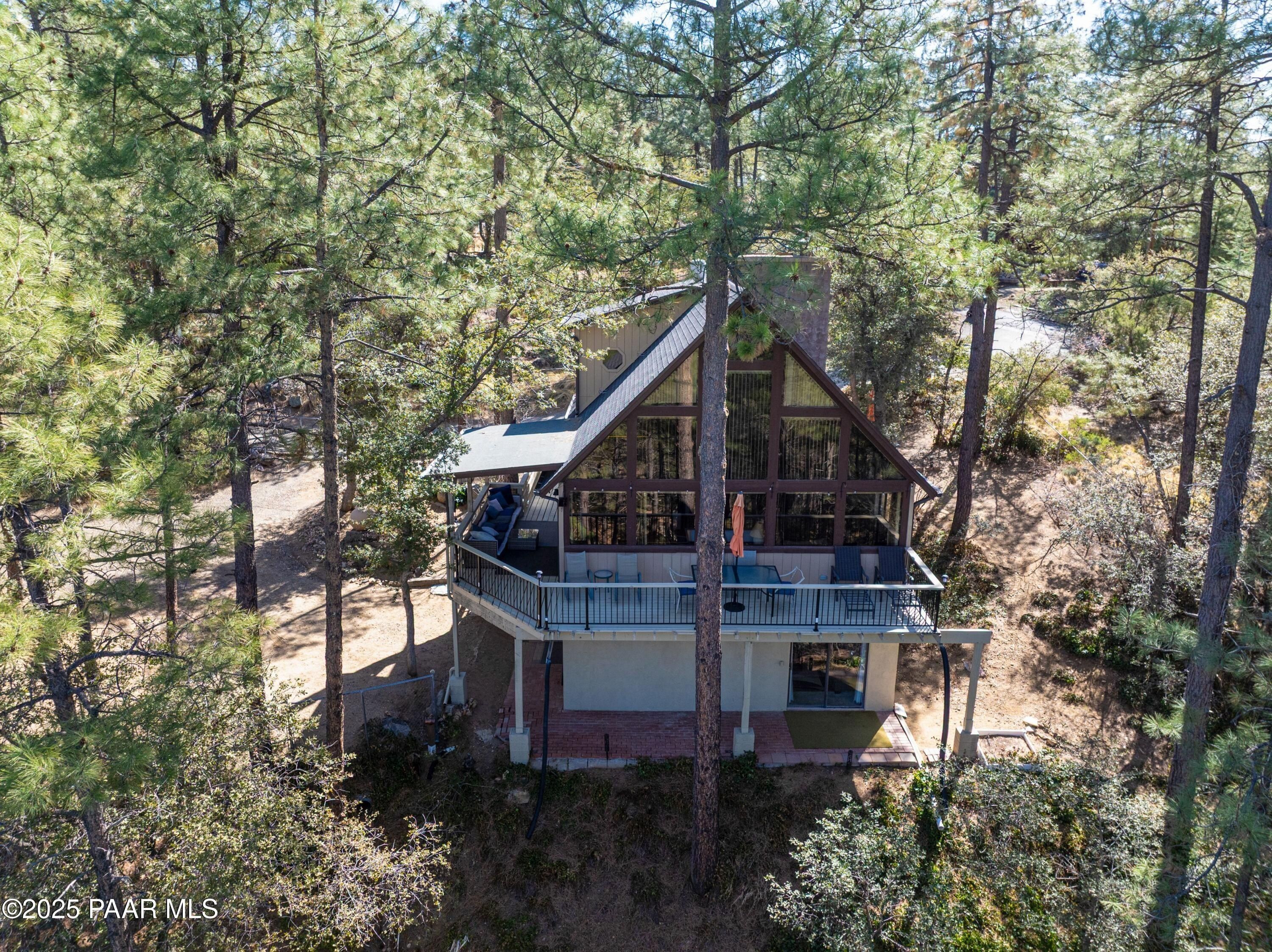 4881 S Iron Road, Prescott, AZ 86303 | MLS: 1071916 | Land and Farm