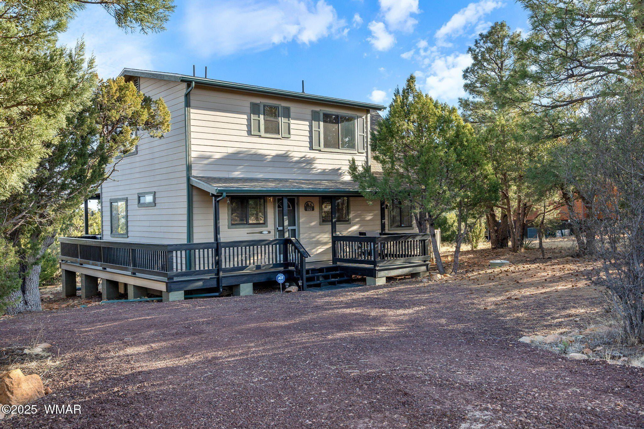 1513 Low Mountain Trail, Heber, AZ 85928 | MLS: 255181 | Land and Farm