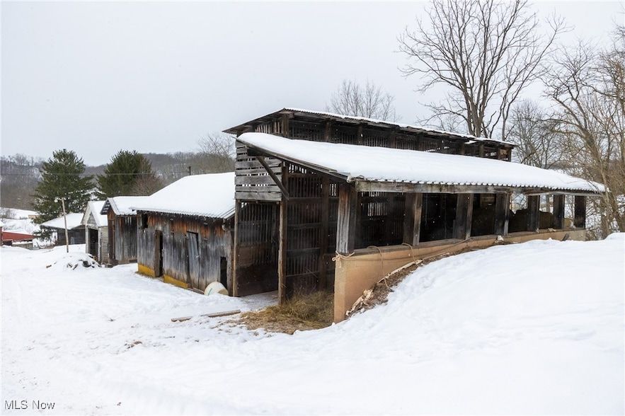 3410 Huck Road, Lowell, OH 45744 | MLS: 5098264 | Land and Farm