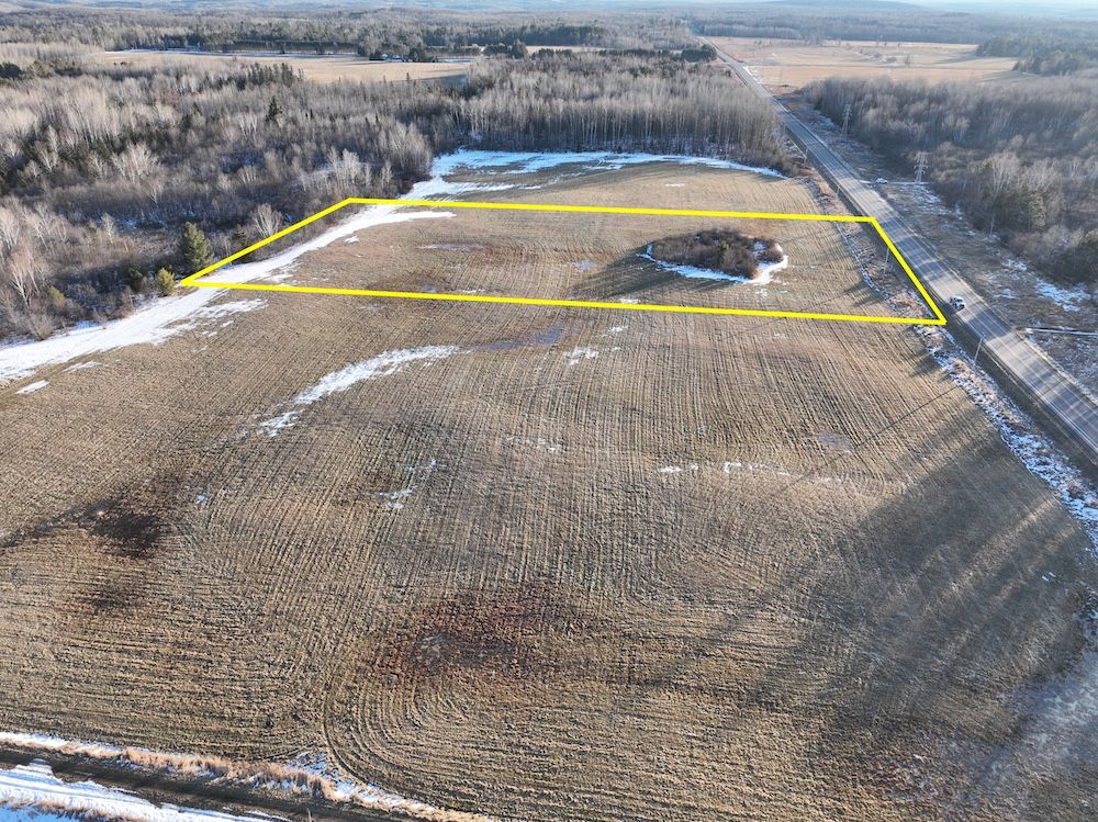 County Road N, Florence, WI 54121 | Land and Farm