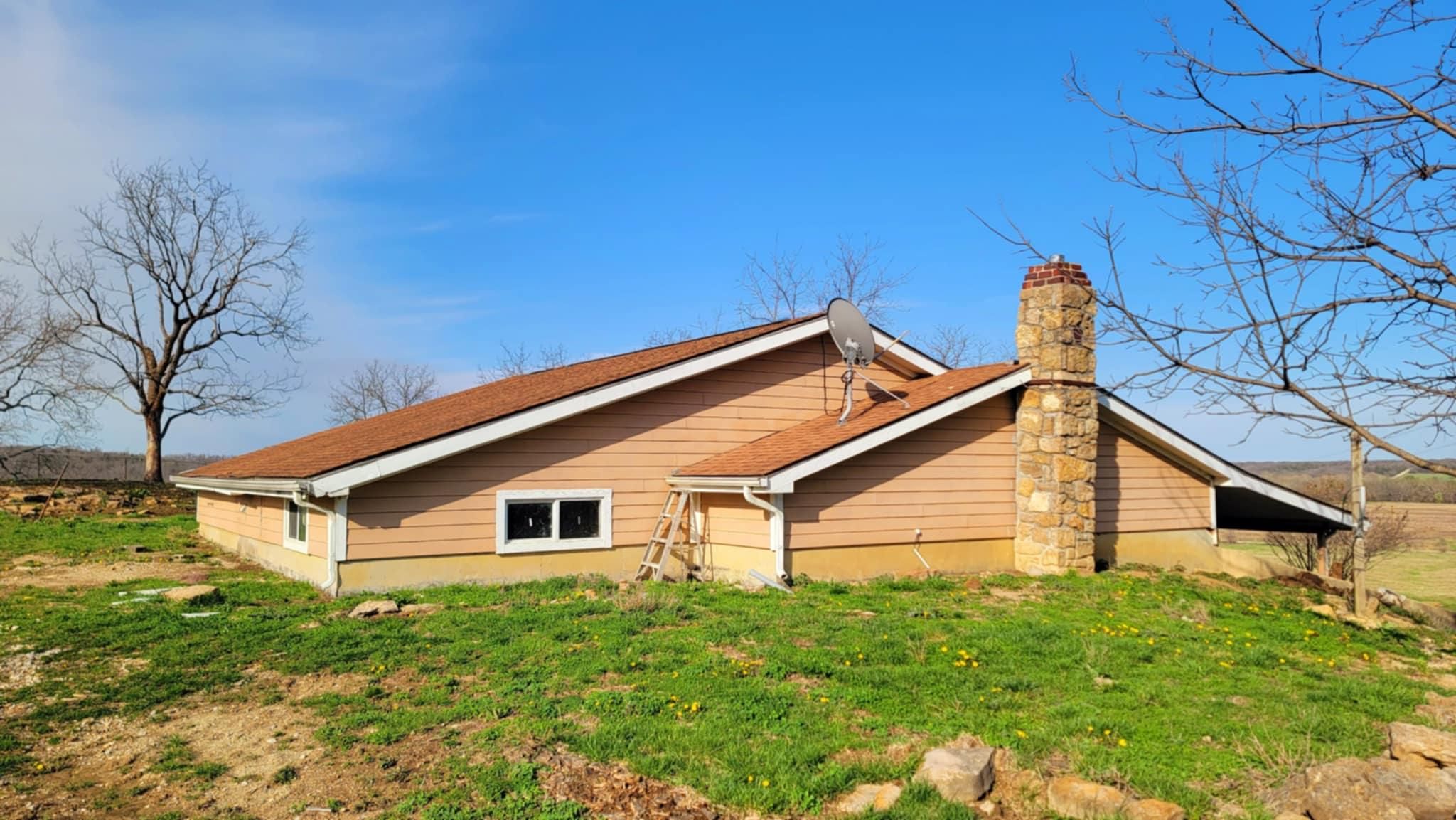 13748 North Knapp Road, Centerville, KS 66014 | MLS: 2539398 | Land and ...