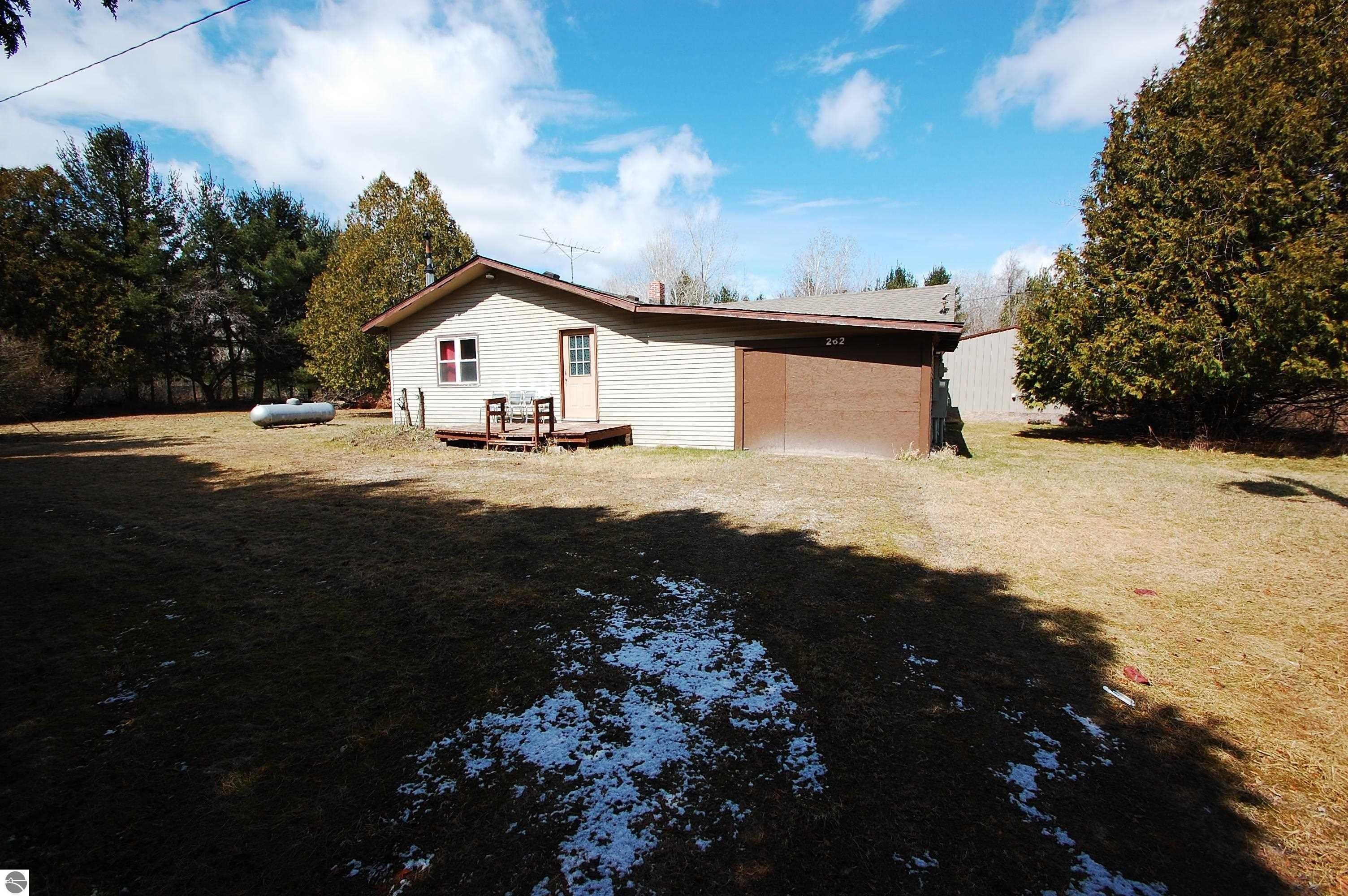 262 Lagrant Road, Twining, MI 48766 | MLS: 1932137 | Land and Farm