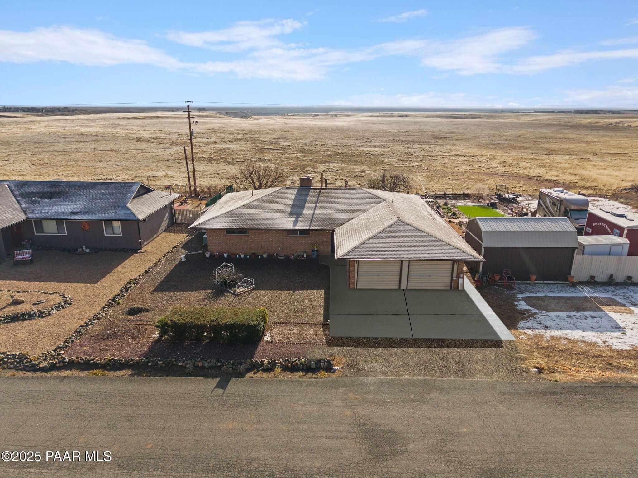 3549 N Christine Drive, Prescott Valley, AZ 86314 | MLS: 1072150 | Land ...