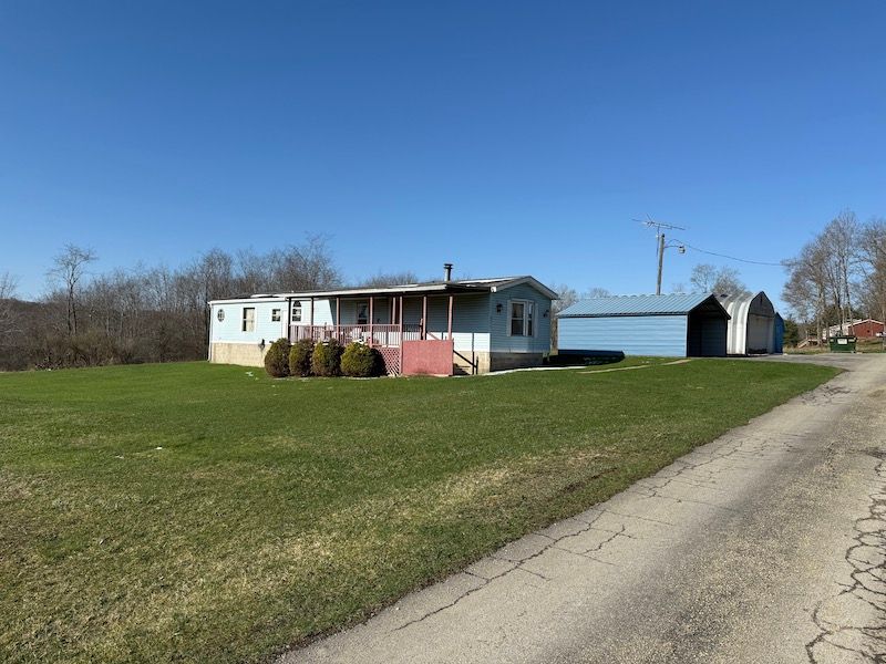 14895 Rouseville Road, Pleasantville, PA 16341 | Land and Farm