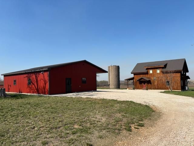 323 Dobbin Road, Gridley, KS 66852 | Land and Farm