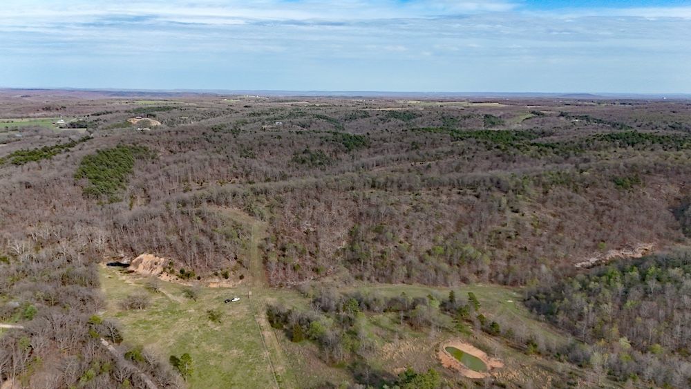 E618 RD, Watts, OK 74964 | Land and Farm
