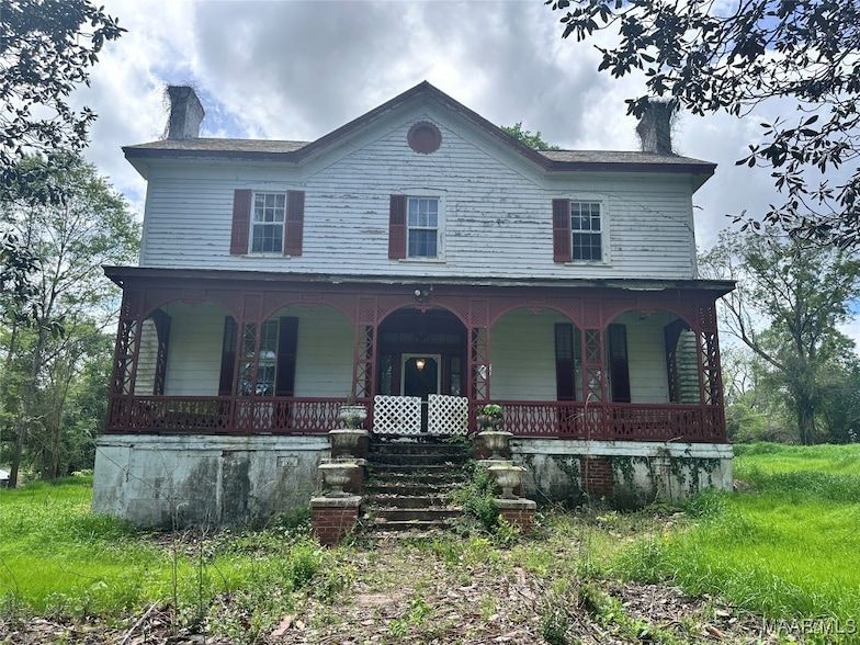 303 Bolling Street, Greenville, AL 36037 | MLS: 573943 | Land and Farm