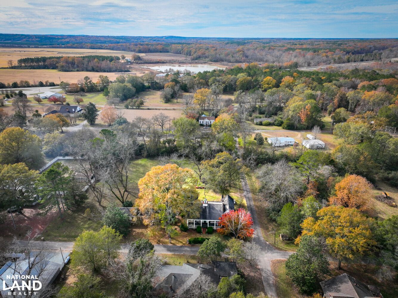 216 Washington St, Tyler, AL 36785 | Land and Farm