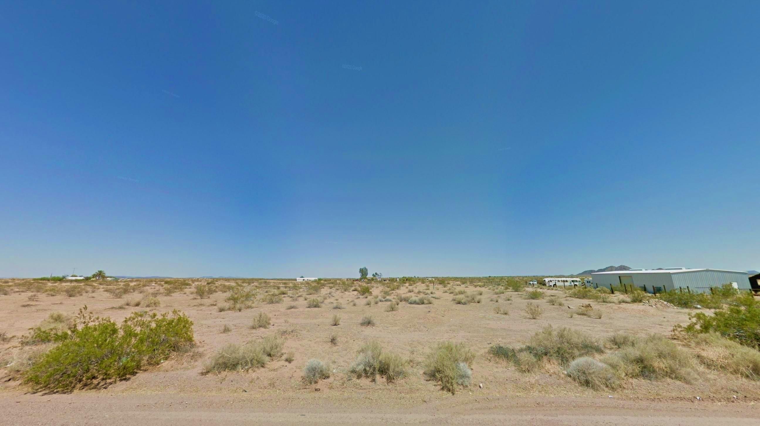 Cam Del Charro, Dateland, AZ 85333 | Land and Farm