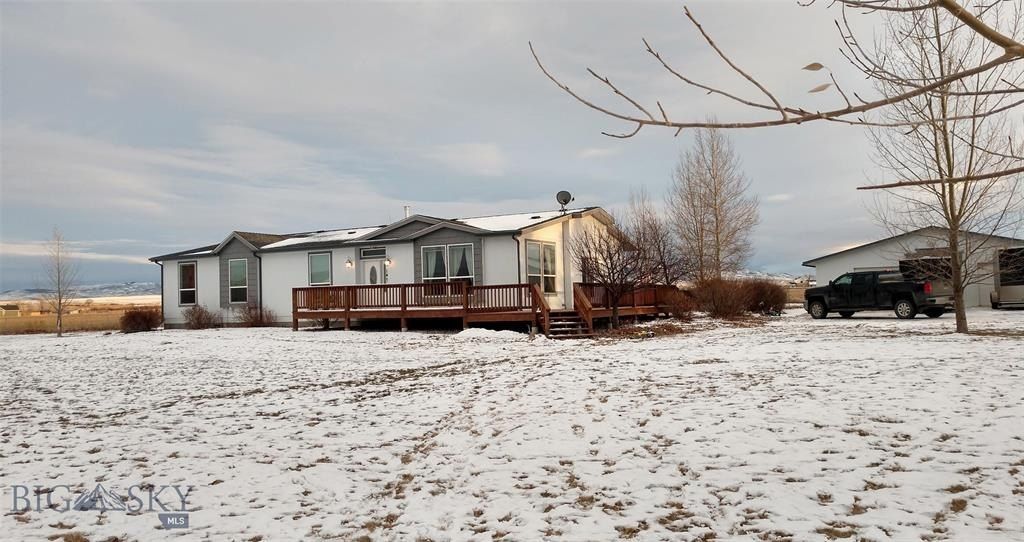 147 Grandview Ranch, Dillon, MT 59725 | MLS: 401119 | Land and Farm