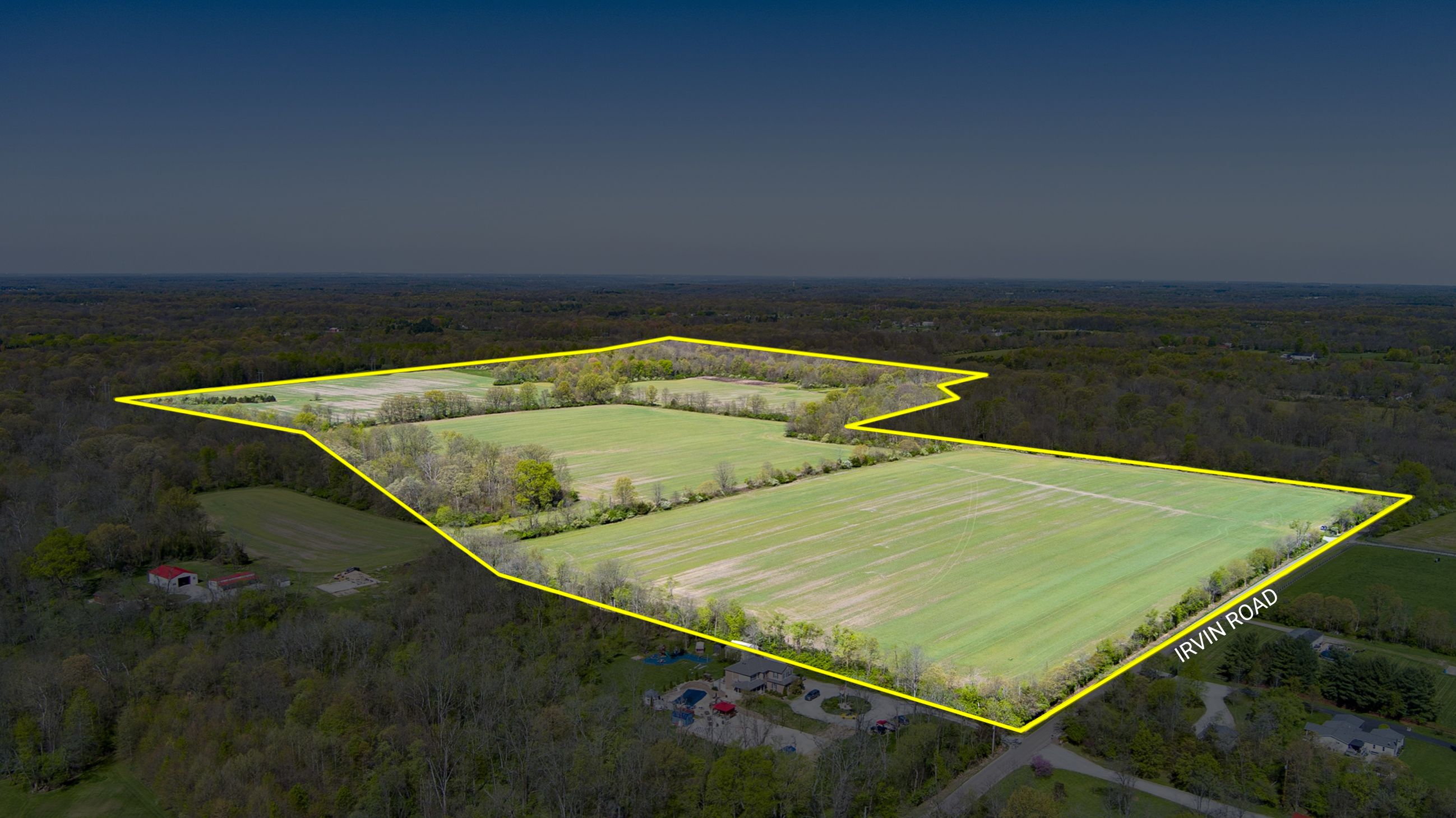 Templin Rd, Morrow, OH 45107 | MLS: 1837439 | Land and Farm