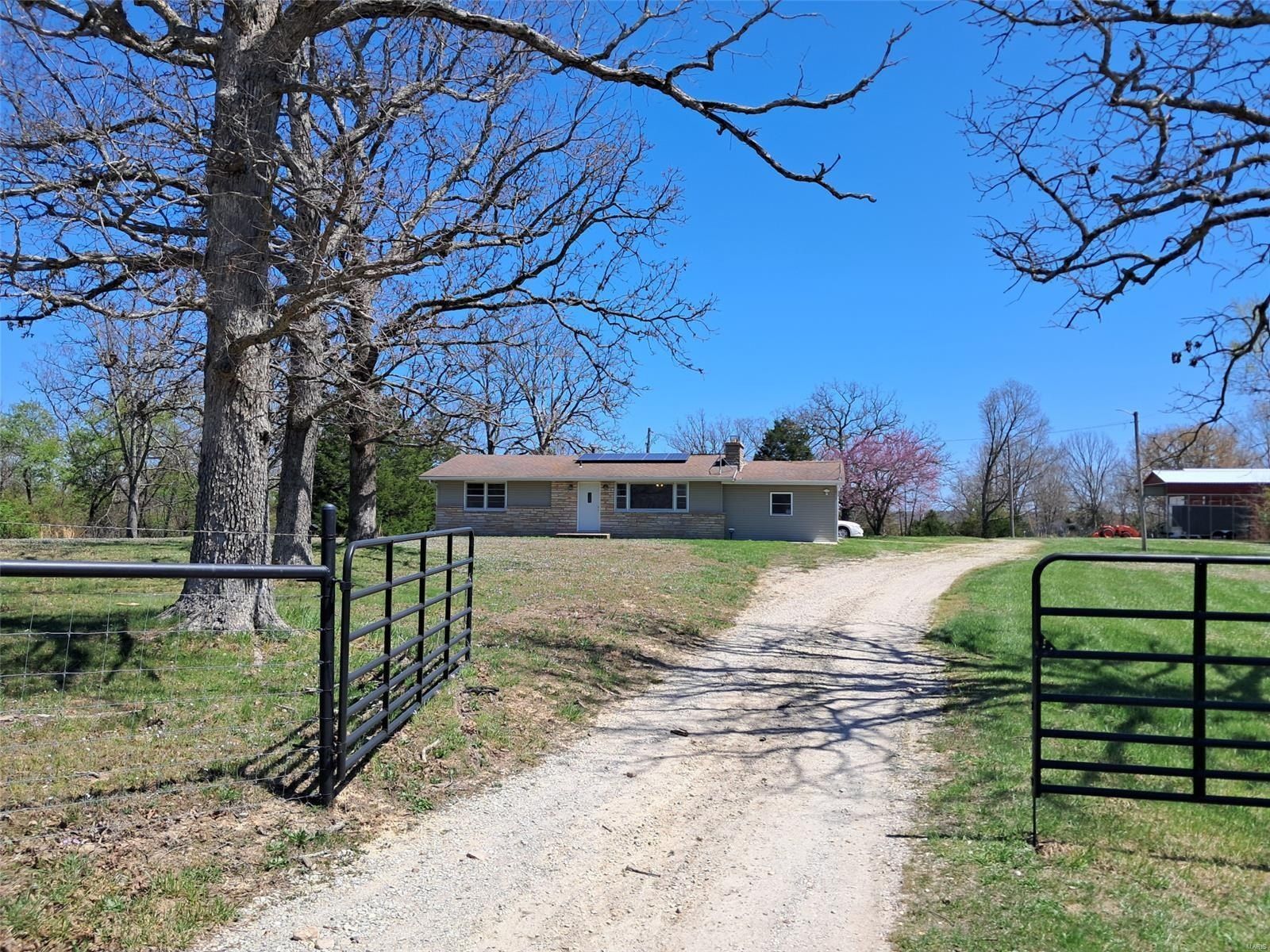 420 County Road 2380, Salem, MO 65560 | MLS: 25024117 | Land and Farm